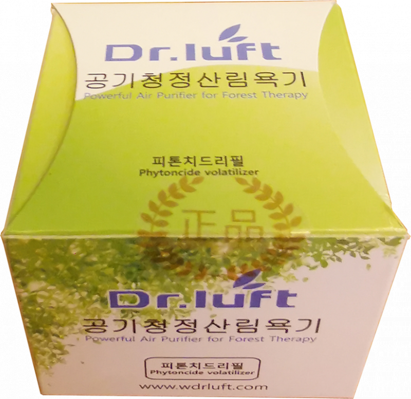 Dr.Luft Phytoncide Volatilizer 芬多精揮發劑 - TechGuyHK 電子街