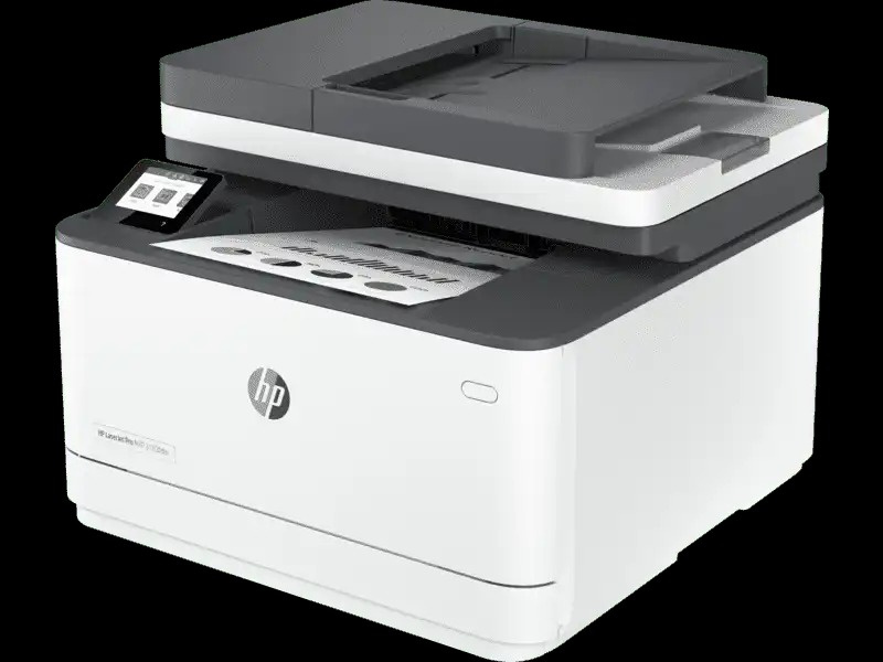 HP LaserJet Pro MFP 3103fdw Printer - HP Store 惠普灣仔專門店