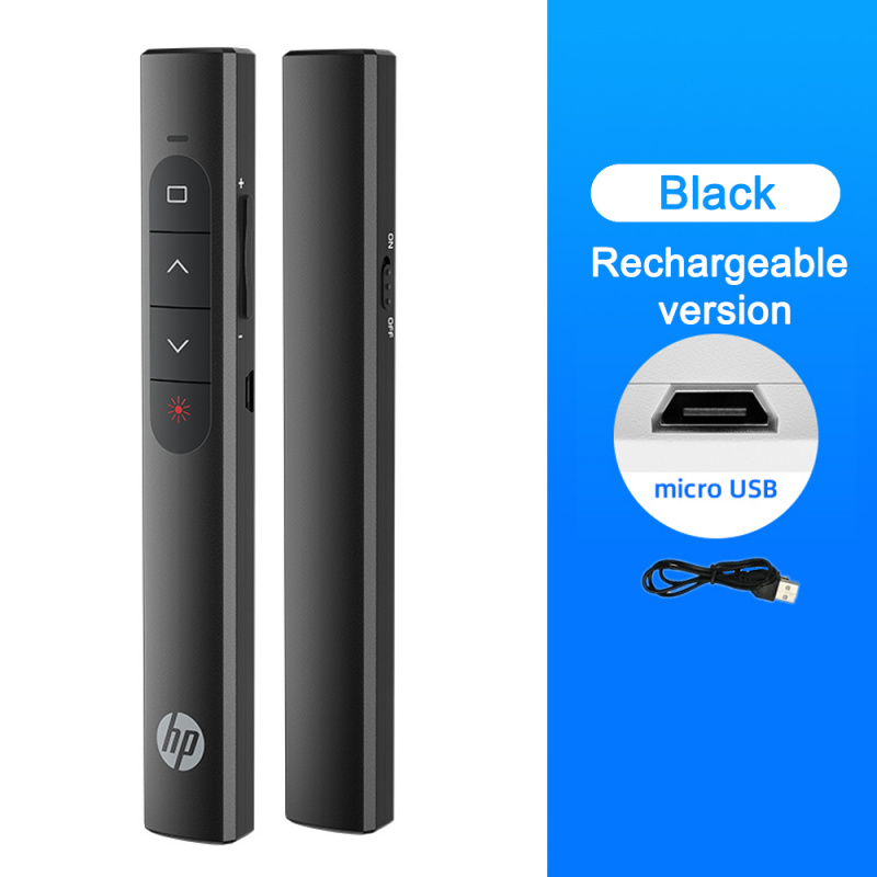 HP Wireless Laser Presenter 無線簡報器演示筆 SS10 - Bid Hong Kong代購店
