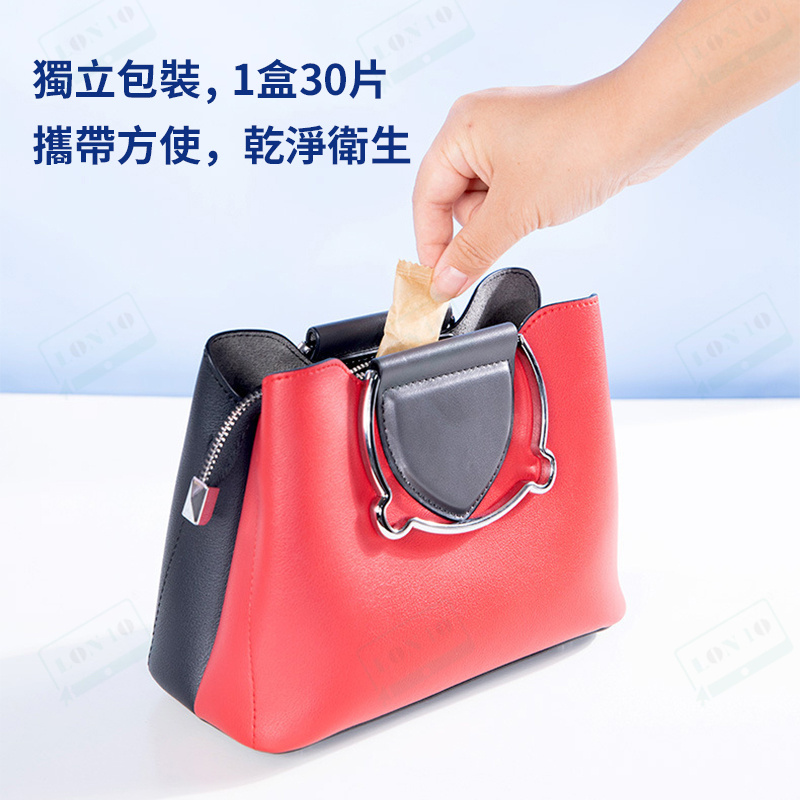 KINBATA│強力除菌假牙洗淨片│假牙清潔片│清除異味│清新口氣│乾淨衛生（30片裝） (YAC) - 節亮康護產品有限公司