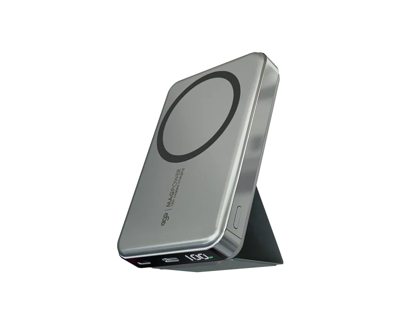 EGO MagPower 3.1代 12000mAh Magsafe & Display Stand Powerbank 數顯行動電源【三款 ...