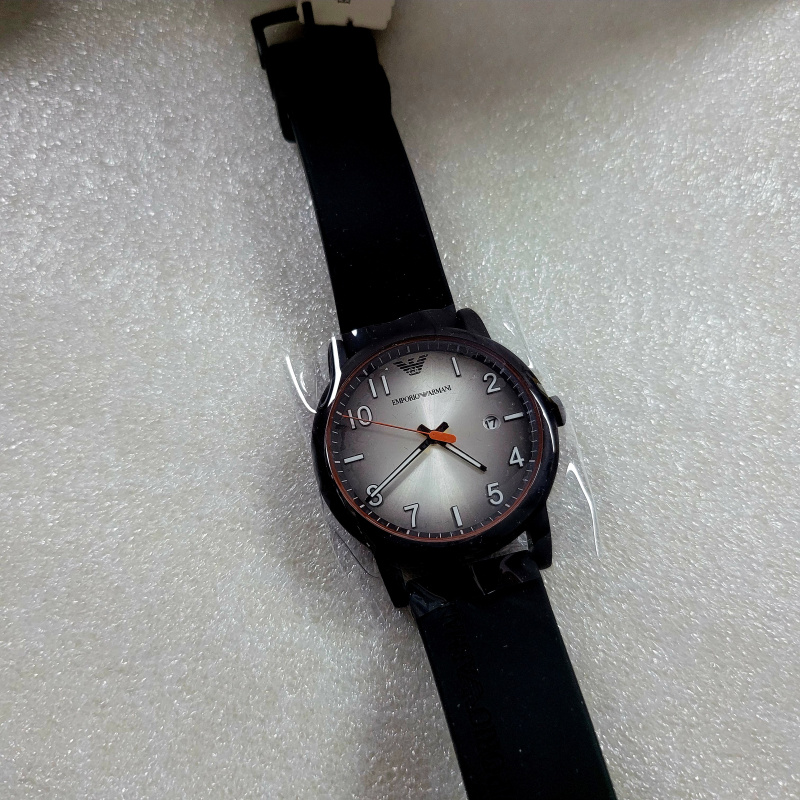 Emporio Armani 運動休閒時尚手錶(AR11176)43mm - SweetyMagic