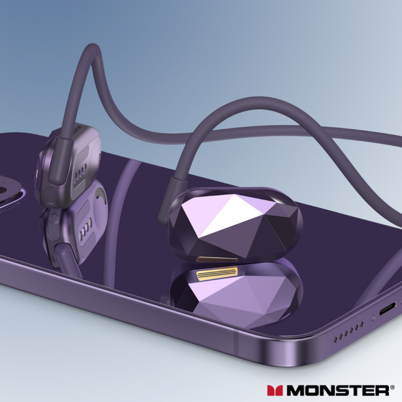 Monster Aria Free 氣傳導耳機 - Daily By Some Gadget