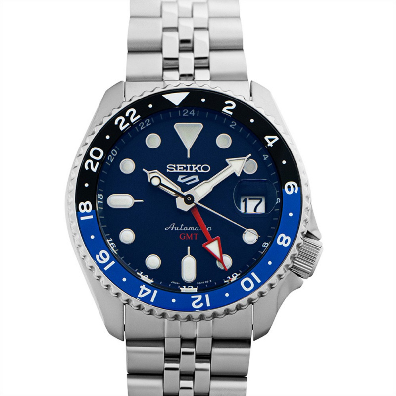 Seiko 精工 中性手錶 SSK003K1 - Best Watch HK