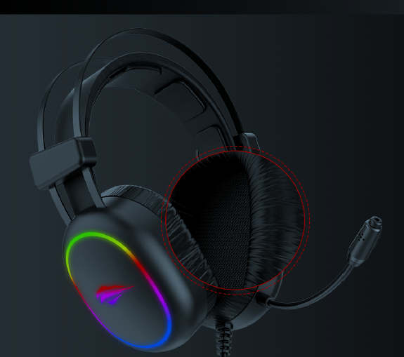 HAVIT H2016D Gamenote 耳機 - Multipro DEVELOPMENT