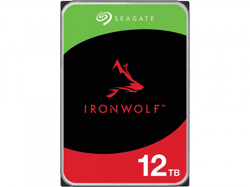 Seagate IronWolf NAS 12TB HDD (ST12000VN0008) [現金優惠 $2179] - 樂天電腦 ...
