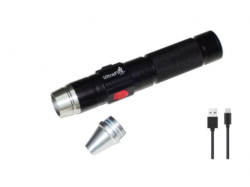 UltraFire UF-4 - MPower Technology Company