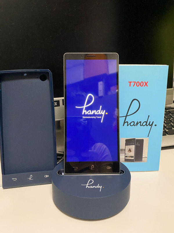全新TCL x Handy T700X Smartphone 智能手機電話📞｜5.7寸觸控螢幕｜7.1.1安卓系統全部應用程式下載｜可接駁無線 ...