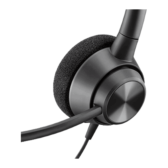 Poly EncorePro 310 QD線 耳機 (214572-01) - CTR Direct Centre