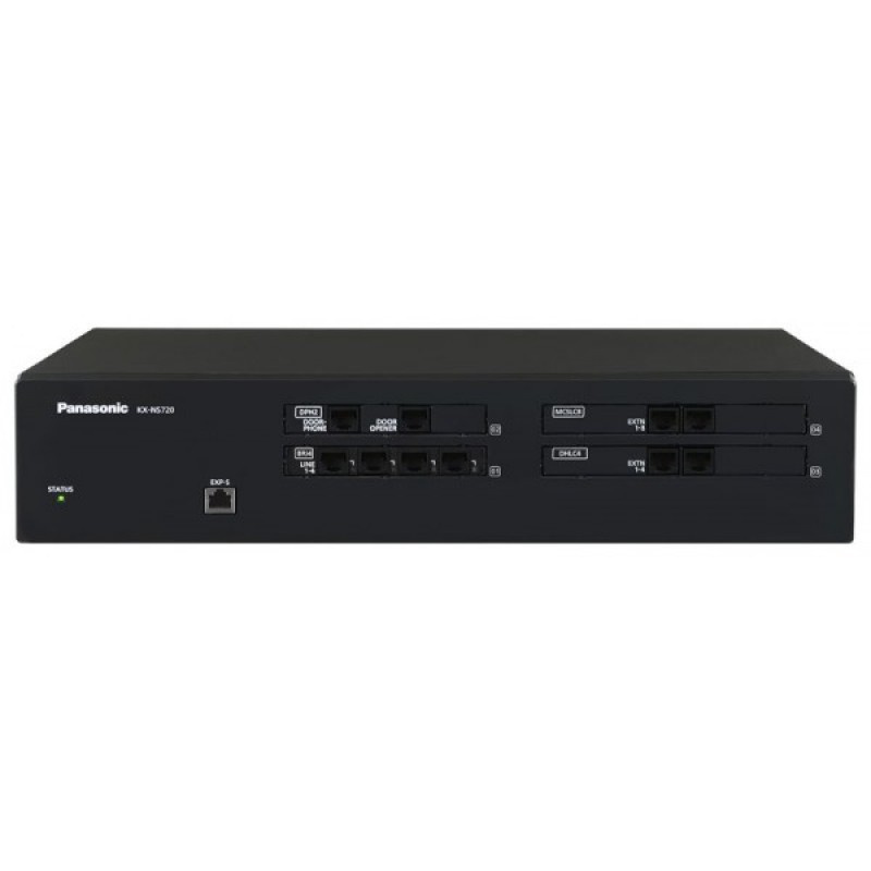 Panasonic KX-NS720 PABX PBX System Expansion Cabinet Control Unit - APS