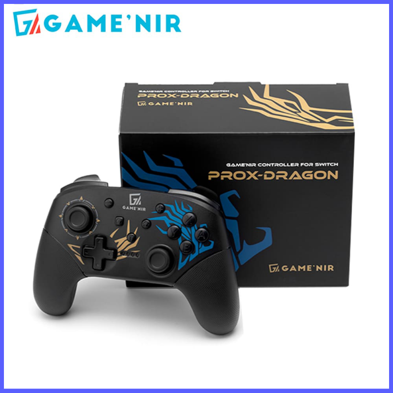GAME'NIR 六代特仕ProX-WING龍翼手把 / ProX-Dragon龍紋手把 - Lotte樂天