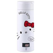 JNC 智能便攜電水壺 380ml (Hello Kitty 繽紛特別版) SPK500-K3 - TheMiracleShop