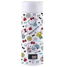 JNC 智能便攜電水壺 380ml (Hello Kitty) - 150觀廣站