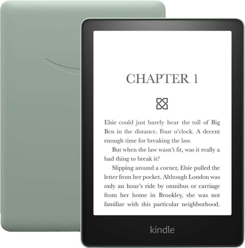 Price網購 - Amazon Kindle Kindle Paperwhite (11th Generation) 電子書閱讀器 WiFi ...
