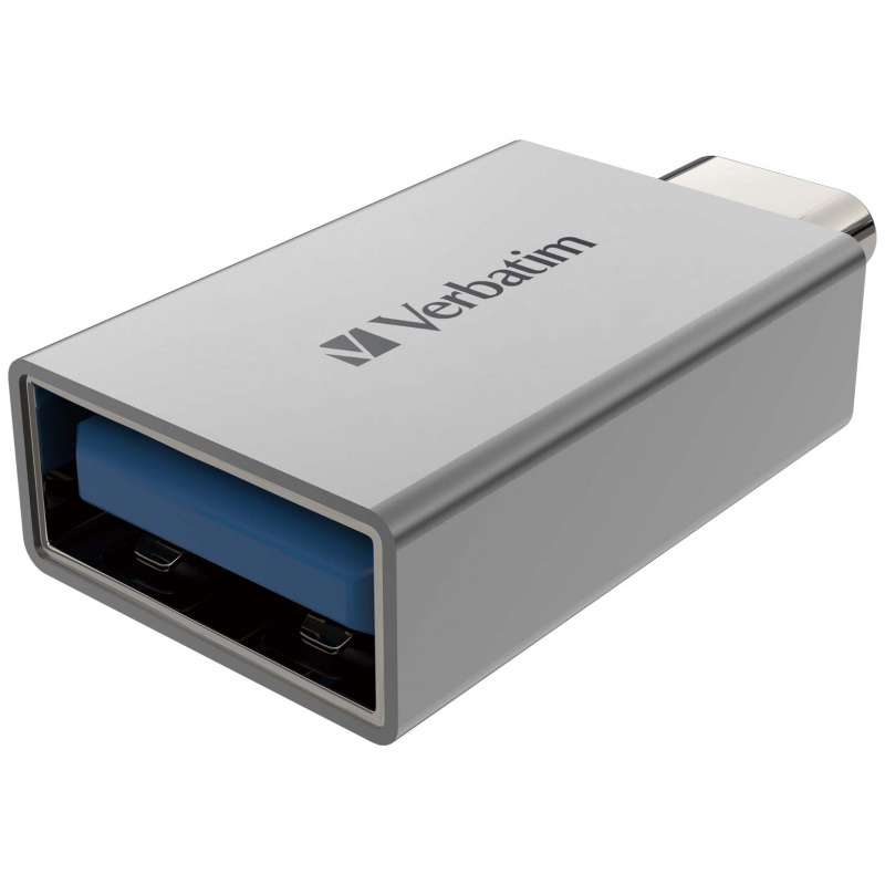 Verbatim 威寶 USB 3.2 Gen 1 Type C Adaptor (66885) - Verbatim官方旗艦店