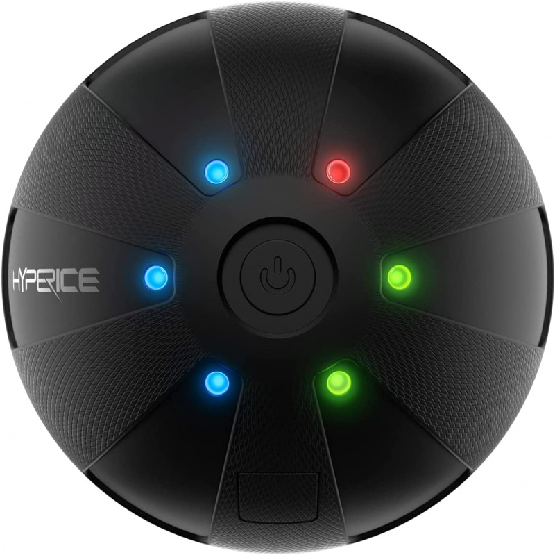 Hypersphere Mini 極速按摩球 Hyperice 美國運動按摩品牌 肌肉震動舒緩裝置｜便攜式振動按摩裝置｜健身運動 專利品牌 ...
