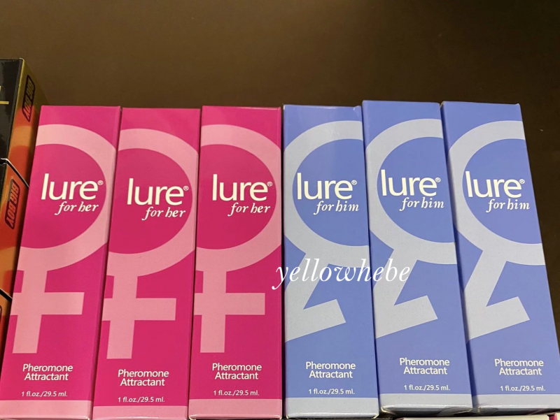 (男女用) 美國費洛蒙催情持久香水 Lure For Her/Him Pheromone Attractant 29.5ml LFH ...