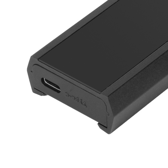 SilverStone 10Gbps SuperSpeed USB-C 3.2 Gen2 to NVMe / SATA M.2 SSD ...