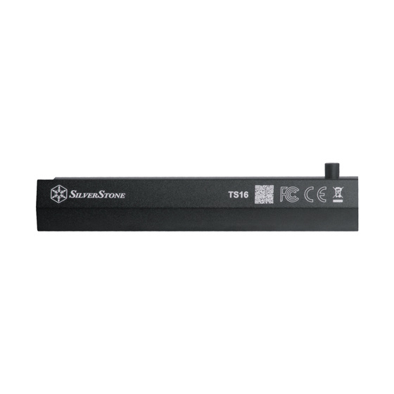SilverStone 10Gbps SuperSpeed USB-C 3.2 Gen2 to NVMe / SATA M.2 SSD ...