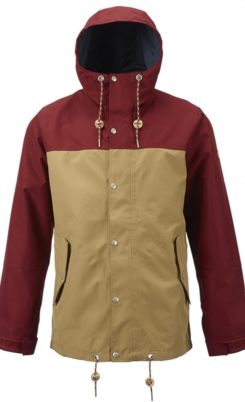 Burton DryRide Wind Jacket S size - Snowboardfans 美國日本進口滑雪及釣魚用品專門店