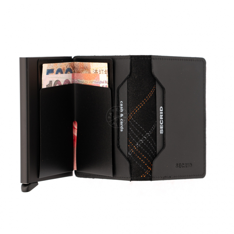 荷蘭 SECRID RFID 防盜真皮銀包|荷蘭進口 原裝正品 大量現貨|全店免運費 - HEIMA 稀物角落