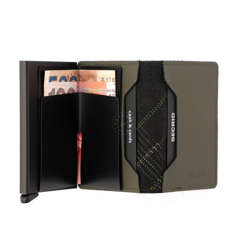 荷蘭 SECRID RFID 防盜真皮銀包|荷蘭進口 原裝正品 大量現貨|全店免運費 - HEIMA 稀物角落