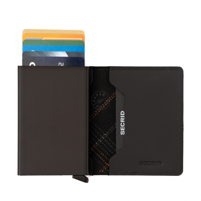 荷蘭 SECRID RFID 防盜真皮銀包|荷蘭進口 原裝正品 大量現貨|全店免運費 - HEIMA 稀物角落