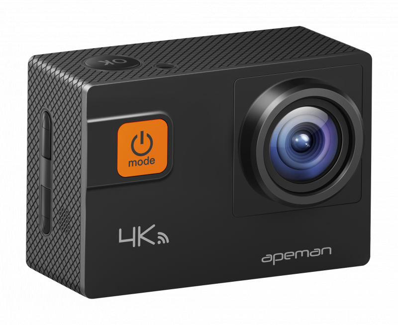 Apeman A80 - 4K Sport Camera - Thinking Group 思維集團