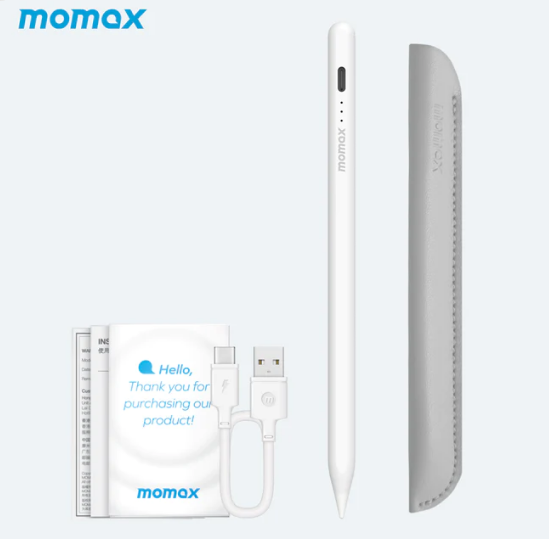 MOMAX OneLink Active 4.0 觸控筆 TP8 - Vertex 恆進科技