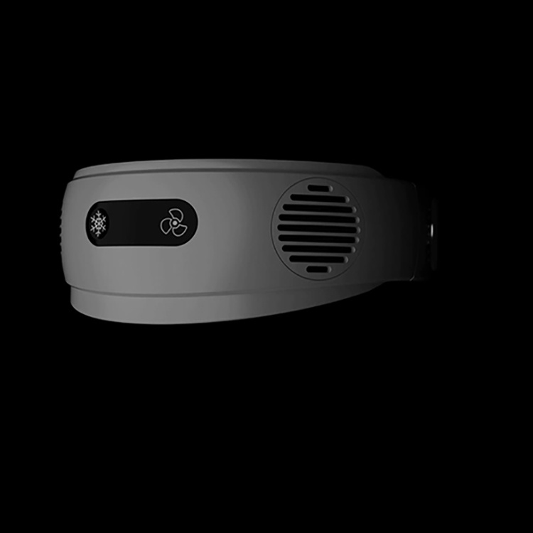 Redbox 無葉扇半導體制冷掛脖風扇 [3色] - RedBox Production Limited 紅盒子製作有限公司