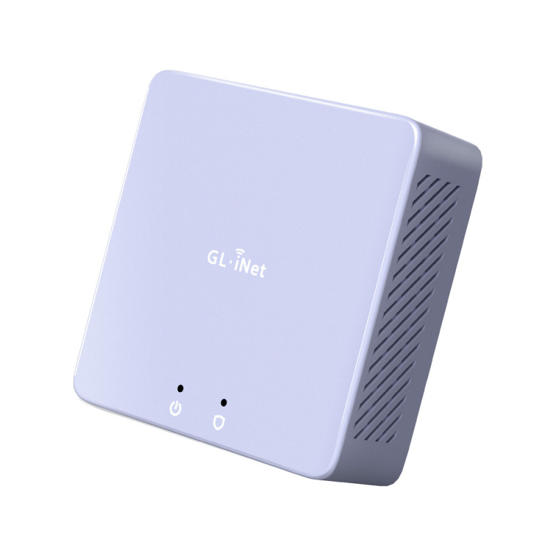 GL.iNet GL-MT2500 (Brume 2) Security Gateway for Remote Access, ABS ...