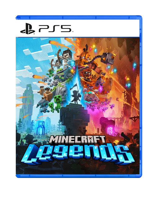 Price網購 - PS5/Switch Minecraft Legends 我的世界：傳奇
