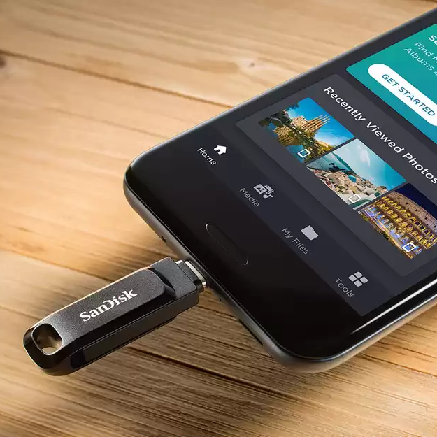 SANDISK Ultra Dual Drive Go 512GB USB Type-C 雙用隨身碟 (SDDDC3-512G-G46 ...