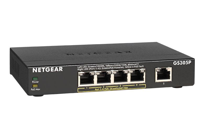 Price網購 - Netgear GS305 - 5 端口千兆以太網交換機