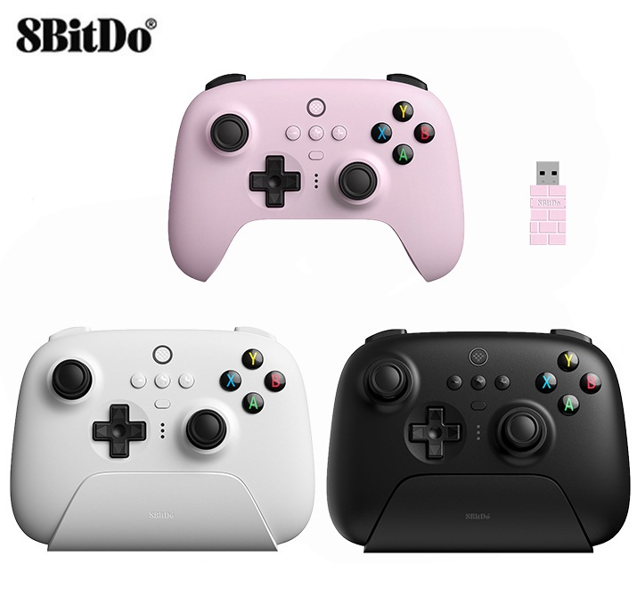 Price網購 - 8BitDo Ultimate 2.4G 無線手掣連座充套裝