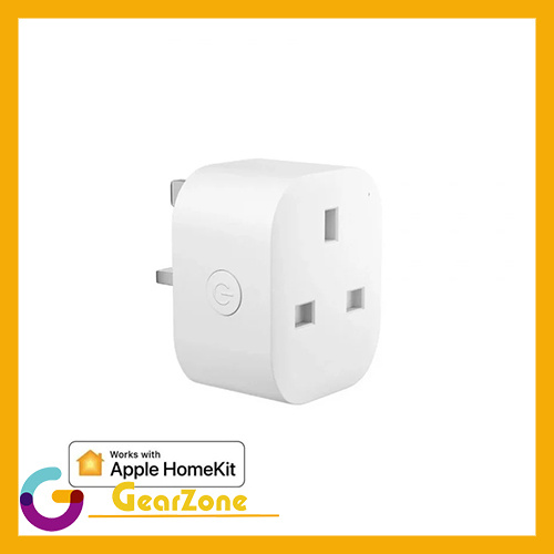 Price網購 - Meross Smart Wi-Fi Plug Mini 單位智能插頭 Apple Home Kit 插頭 [MSS110]