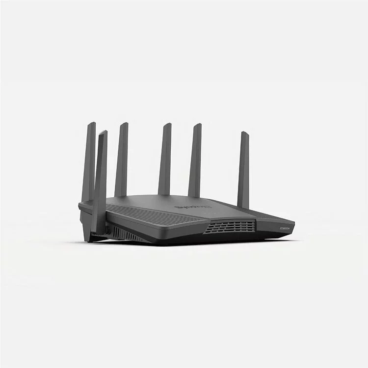 Price網購 - Synology RT6600ax AX6600 三頻 Wi-Fi 6 路由器
