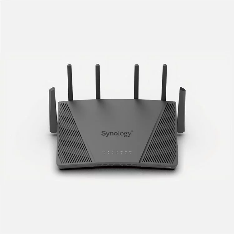 Price網購 - Synology RT6600ax AX6600 三頻 Wi-Fi 6 路由器