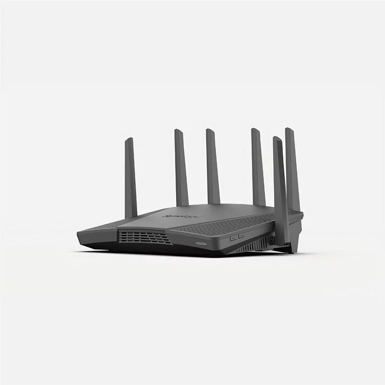 Price網購 - Synology RT6600ax AX6600 三頻 Wi-Fi 6 路由器