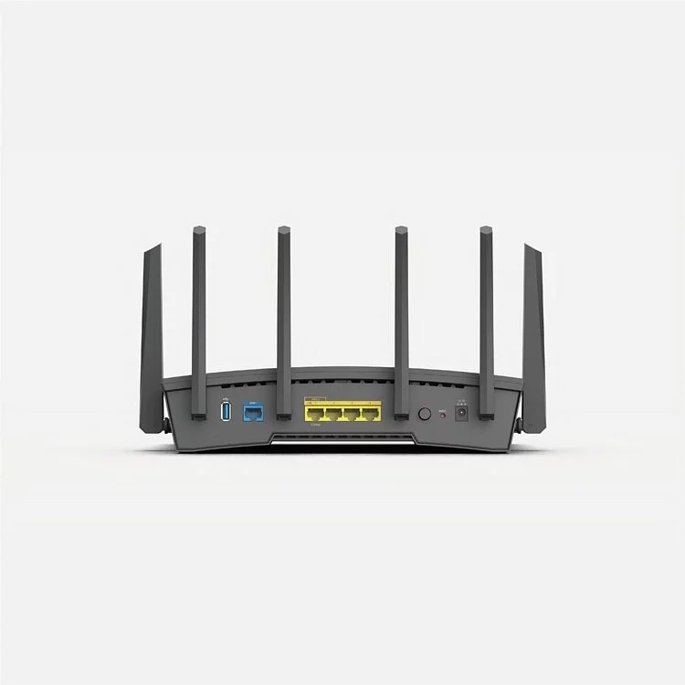 Synology RT6600ax AX6600 三頻 Wi-Fi 6 路由器 - 荃豐A3A