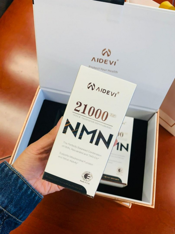 Price網購 - AIDEVI NMN 最新版 21000mg NAD+全效逆齡補充劑 [70粒]