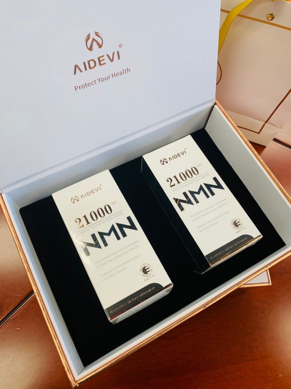 Price網購 - AIDEVI NMN 最新版 21000mg NAD+全效逆齡補充劑 [70粒]