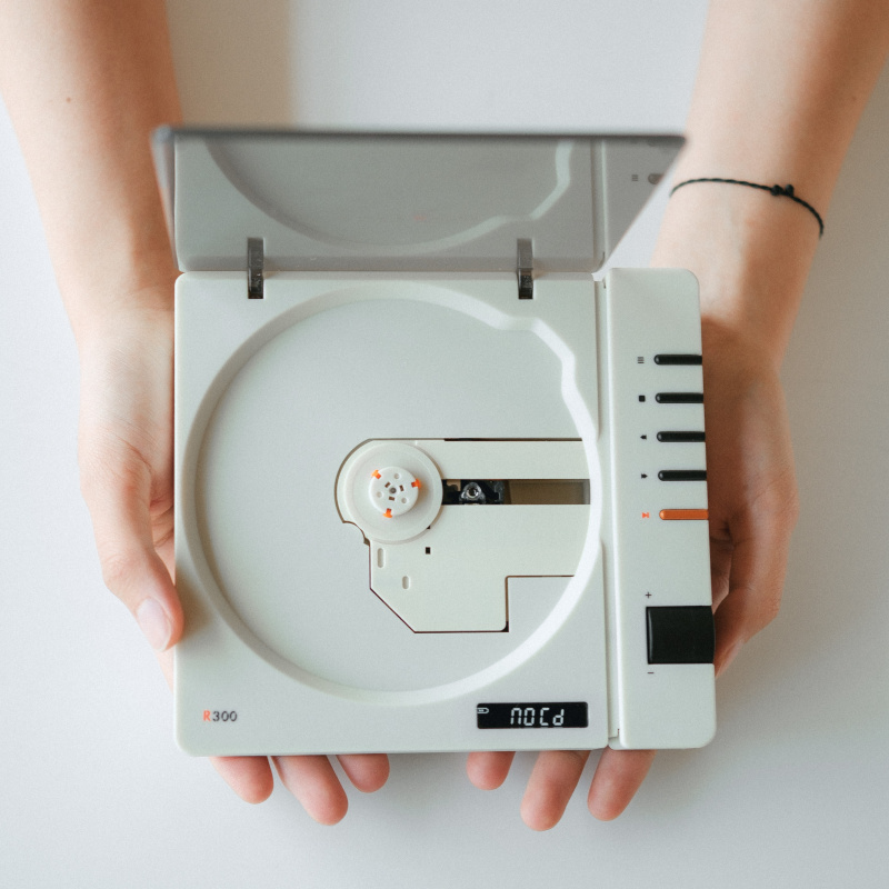 Syitren R300 經典復古CD播放機 - ELITE Technology