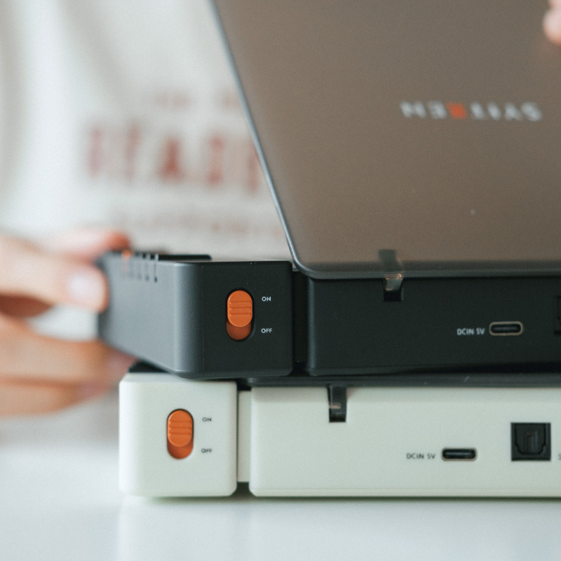 Syitren R300 經典復古CD播放機 - ELITE Technology