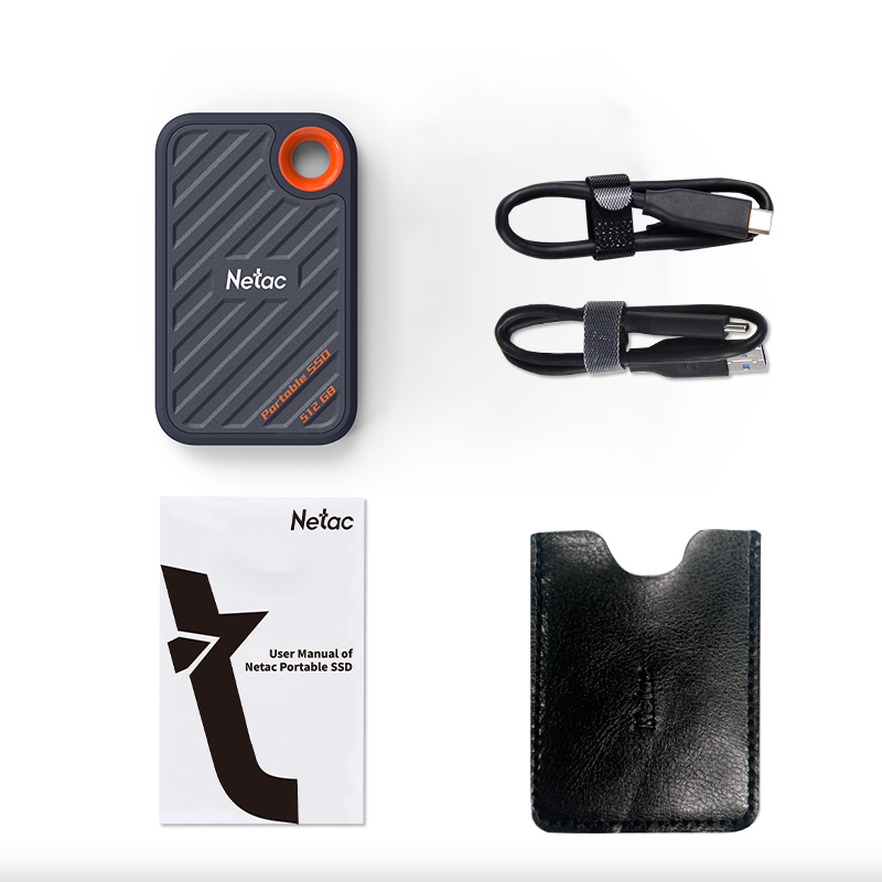 Price網購 - Netac ZX20 USB 3.2 外置 1TB SSD