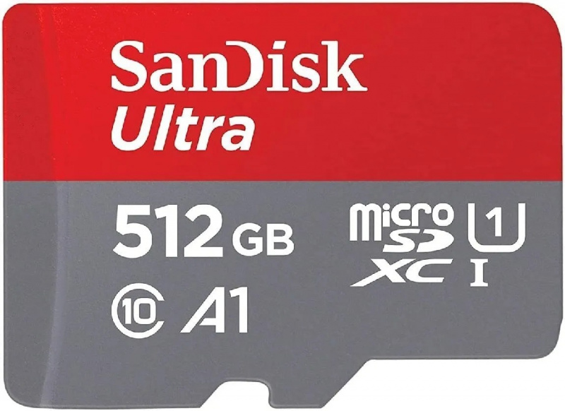 Price網購 - SanDisk micro SDXC Card (512GB) [香港行貨]- 與Switch 絕配