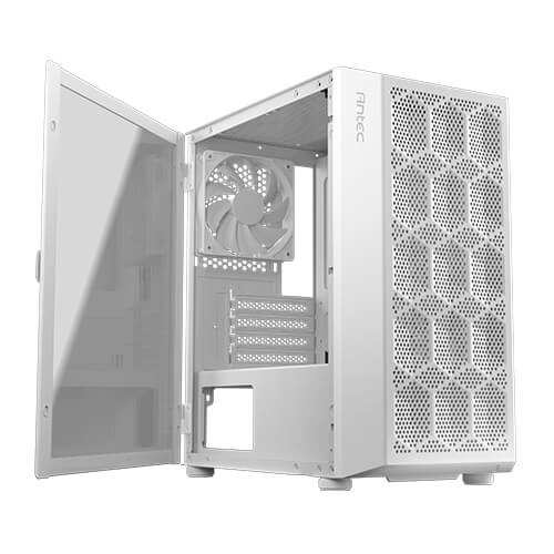 ANTEC NX200M WHITE NX Series-Micro-ATX mini tower gaming case - 樂天電腦 ...