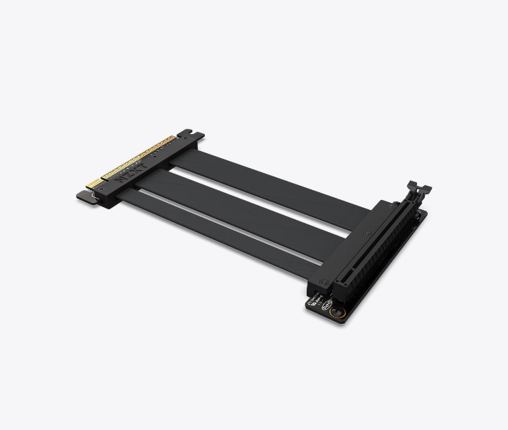 NZXT PCIe Riser Cable Flexible Riser Cable - 樂天電腦 FreeCom Computer