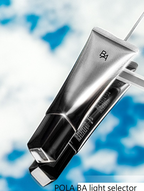 Price網購 - POLA B.A LIGHT SELECTOR 多重修護防曬日霜 SPF50+・PA++++ [45g] [送精華水 & 清潔面膜]