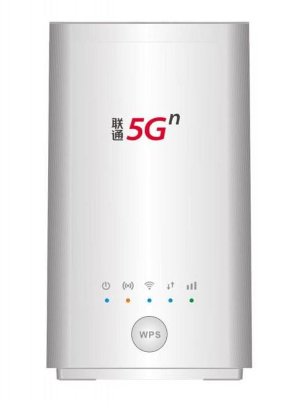 China Unicom 5G CPE VN007+ 中國聯通 ROUTER - MoboPlus